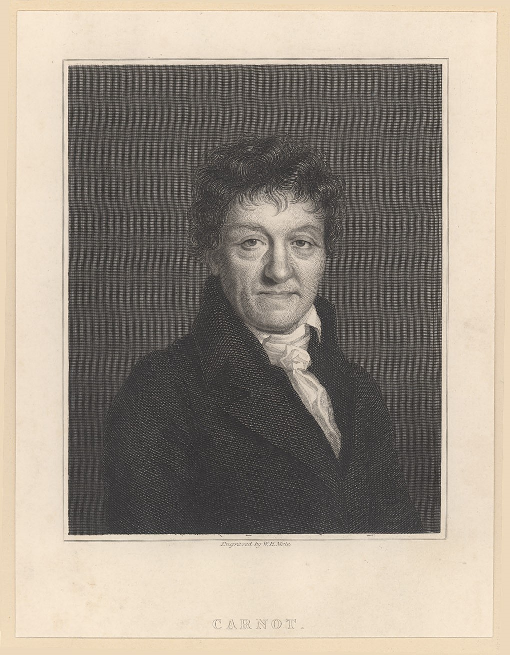 LA FISICA TRA SETTECENTO ED OTTOCENTO 2: LAZARE CARNOT – Fisicamente