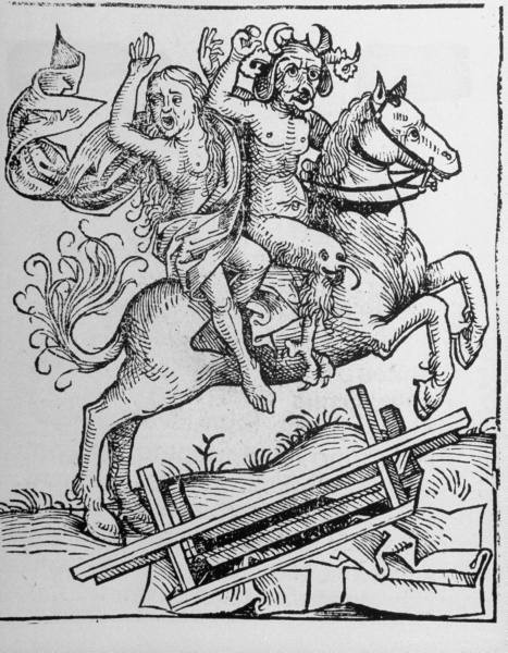 INQUISIZIONE 6 STREGHE E DIAVOLI – Fisicamente